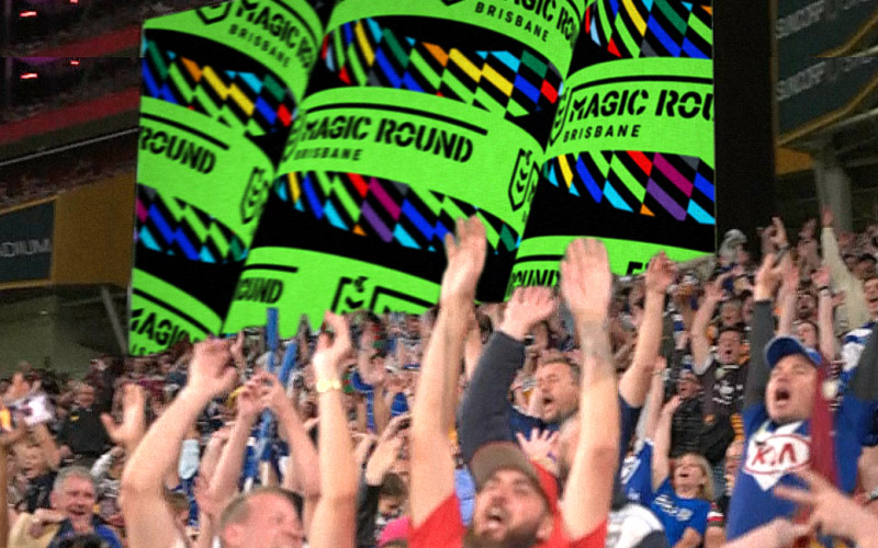 Magic Round 2023- Light & Fury