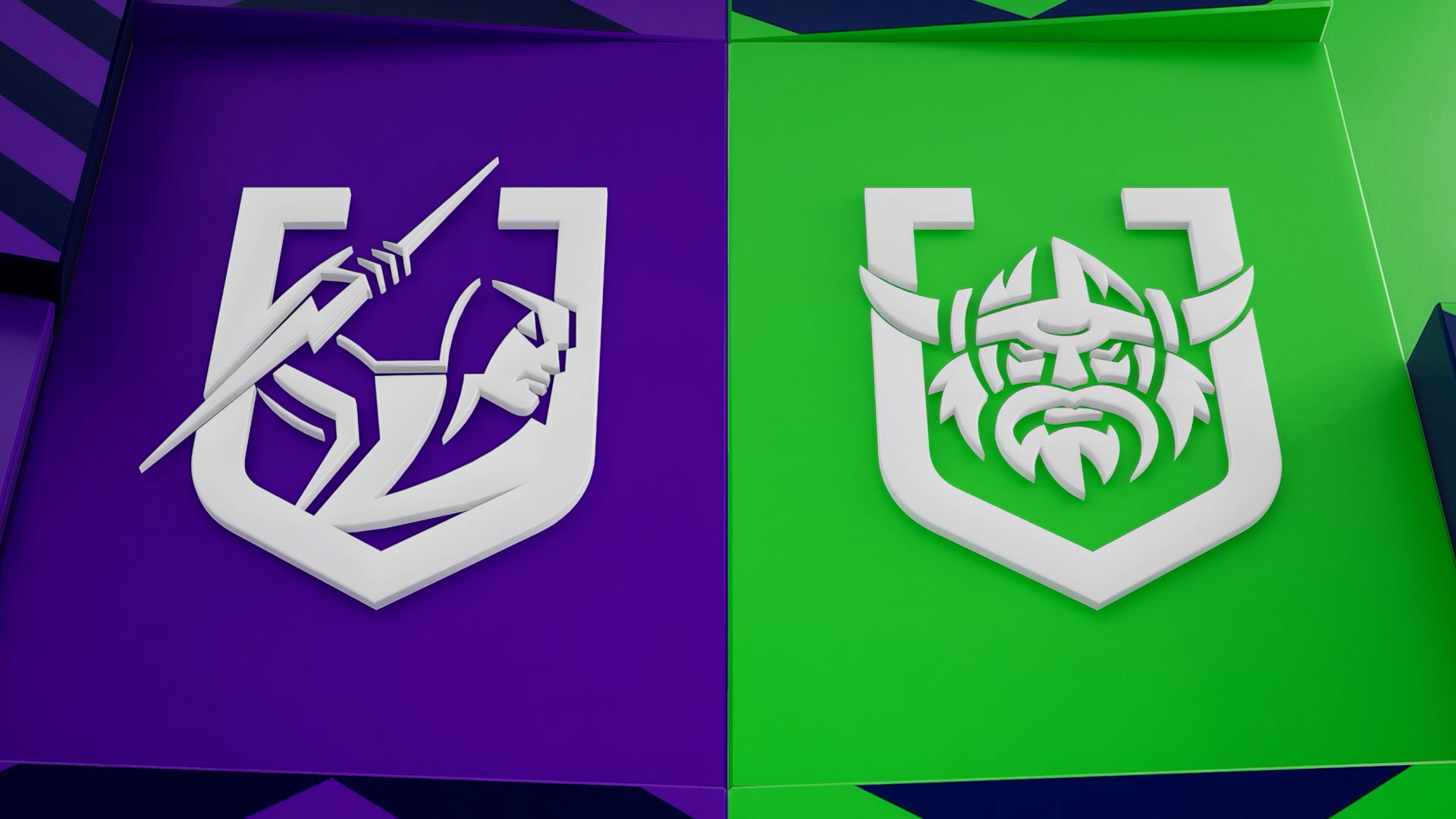 NRL Magic Round – Hype Reel – Light & Fury